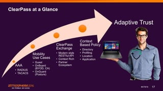 Enhance network security with Multi-Factor Authentication for BYOD and guest access | PPT
