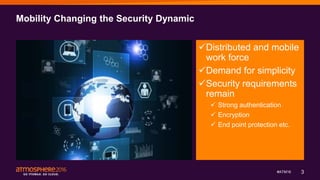 Enhance network security with Multi-Factor Authentication for BYOD and guest access | PPT