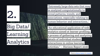 An Overview of Disruptive Technologies in Learning &Development | PPT