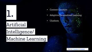 An Overview of Disruptive Technologies in Learning &Development | PPT