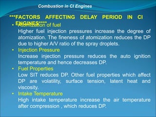 ATD CI ENGINE COMBUSTION PHENOMENON UNIT-3 PPT.ppt