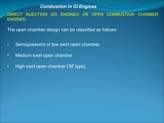 ATD CI ENGINE COMBUSTION PHENOMENON UNIT-3 PPT.ppt