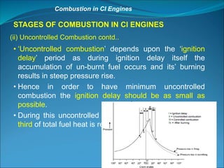 ATD CI ENGINE COMBUSTION PHENOMENON UNIT-3 PPT.ppt