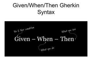 Acceptance Test Driven Development and Robot Framework | PPTX ...