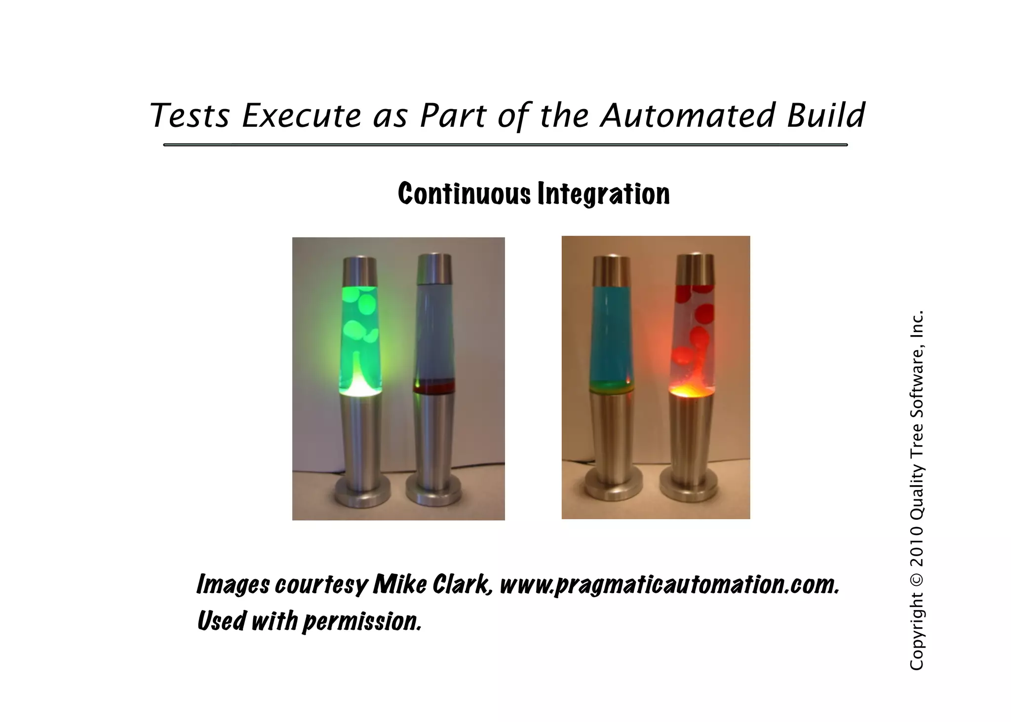 Introduction to Acceptance Test Driven Development | PDF | Computer ...