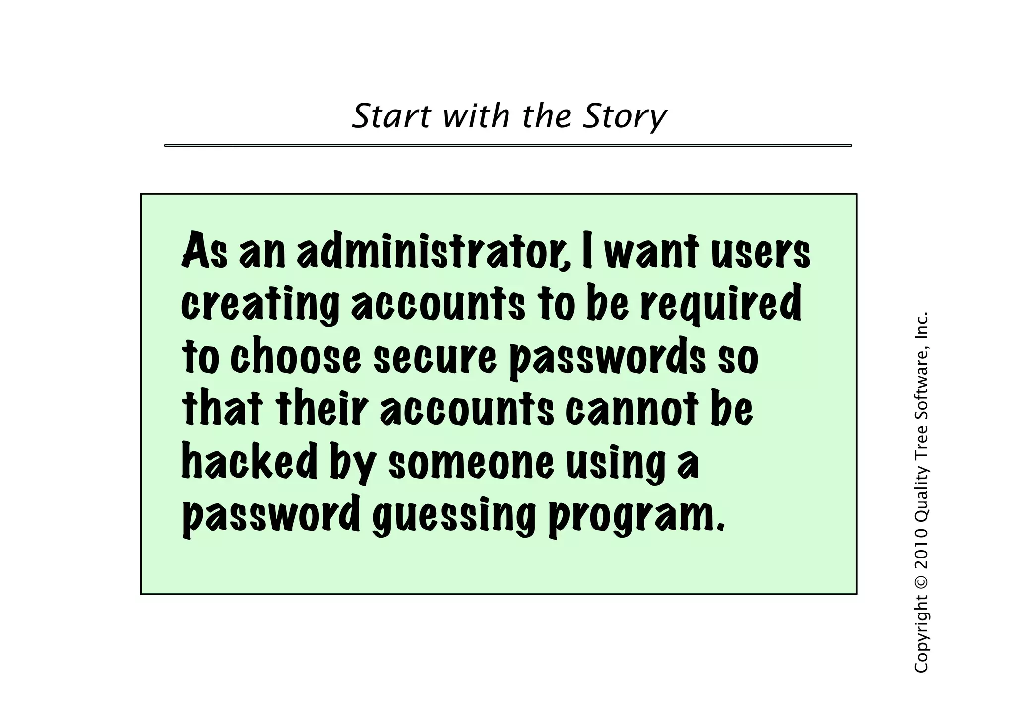 Introduction to Acceptance Test Driven Development | PDF | Computer ...