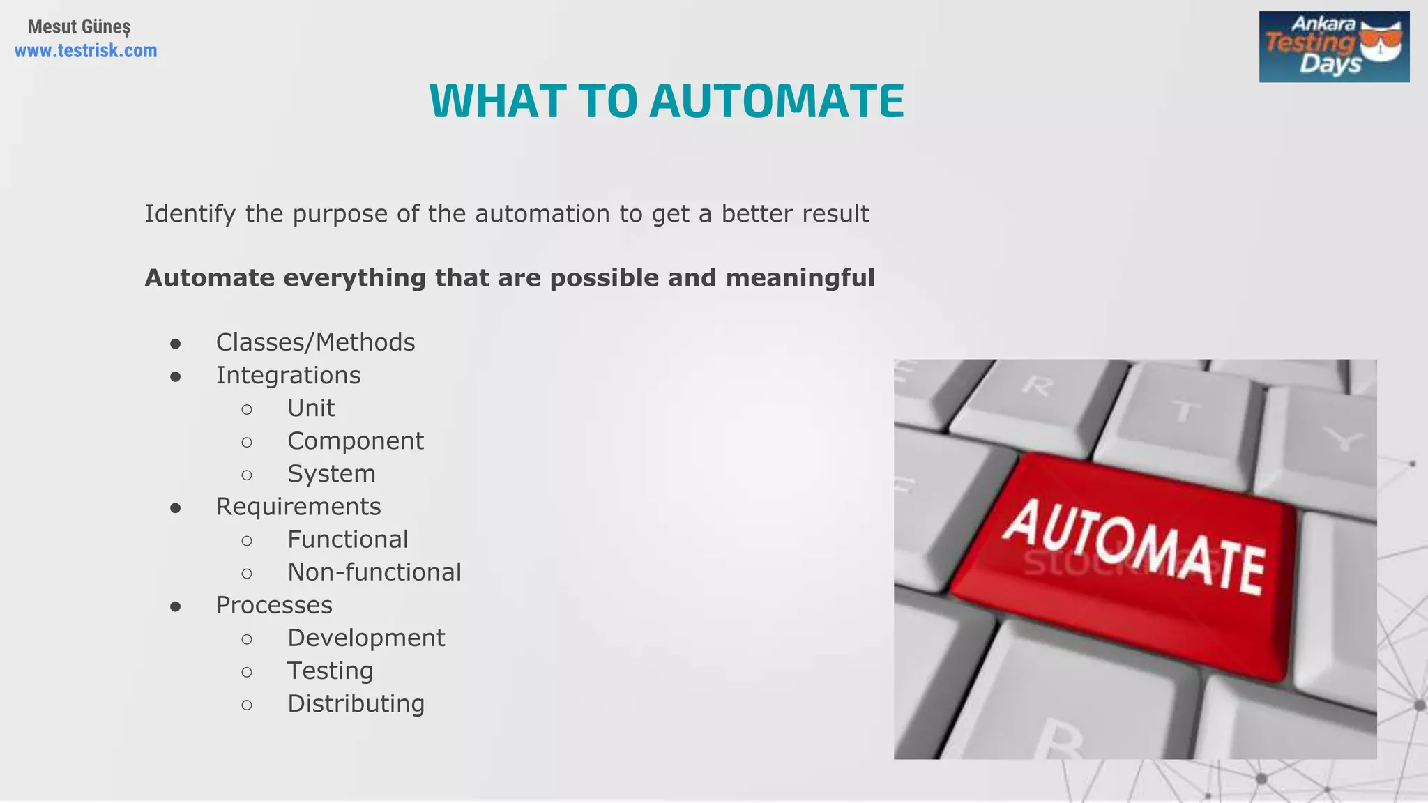 Native automation tooling for mobile application testing.pptx