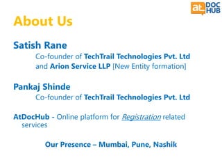 AtDocHub | PPT