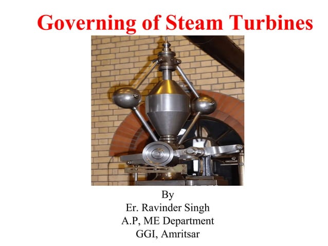 Governing of steam turbine.pptx