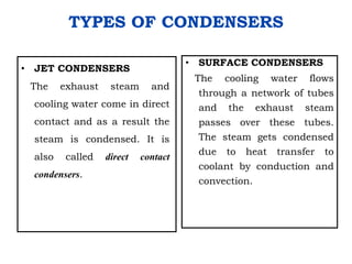 Applied thermodynamics steam condensers unit four | PDF