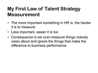 ATD International Conference Talent Strategy Mapping | PDF | Human ...