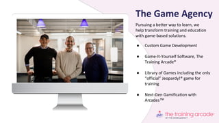 8 Ways to FUNkify Your Training with Next-Gen Gamification: Motivate ...