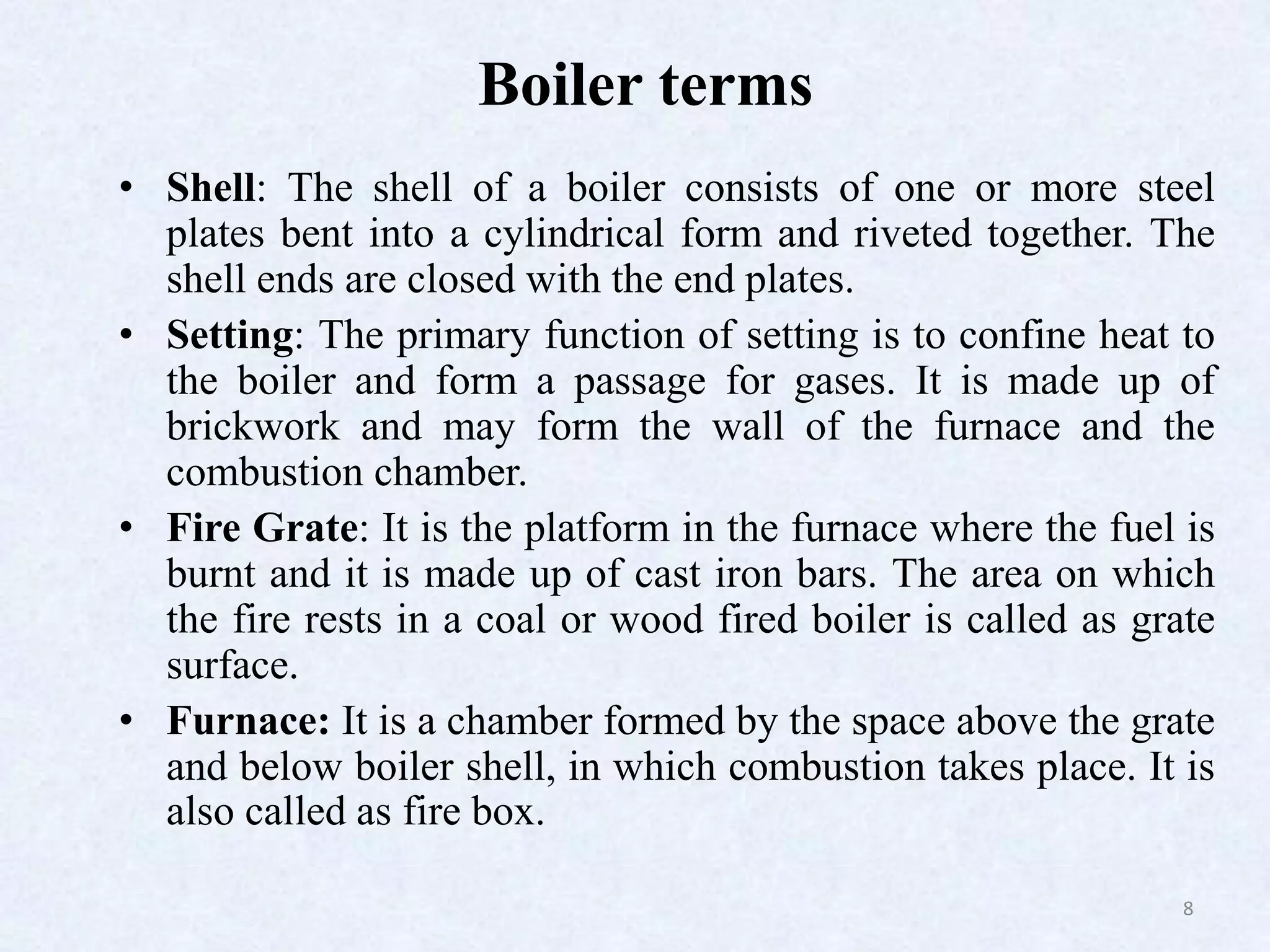 ATE-U2 - STEAM BOILERS - PPT - SESSION 1.pptx