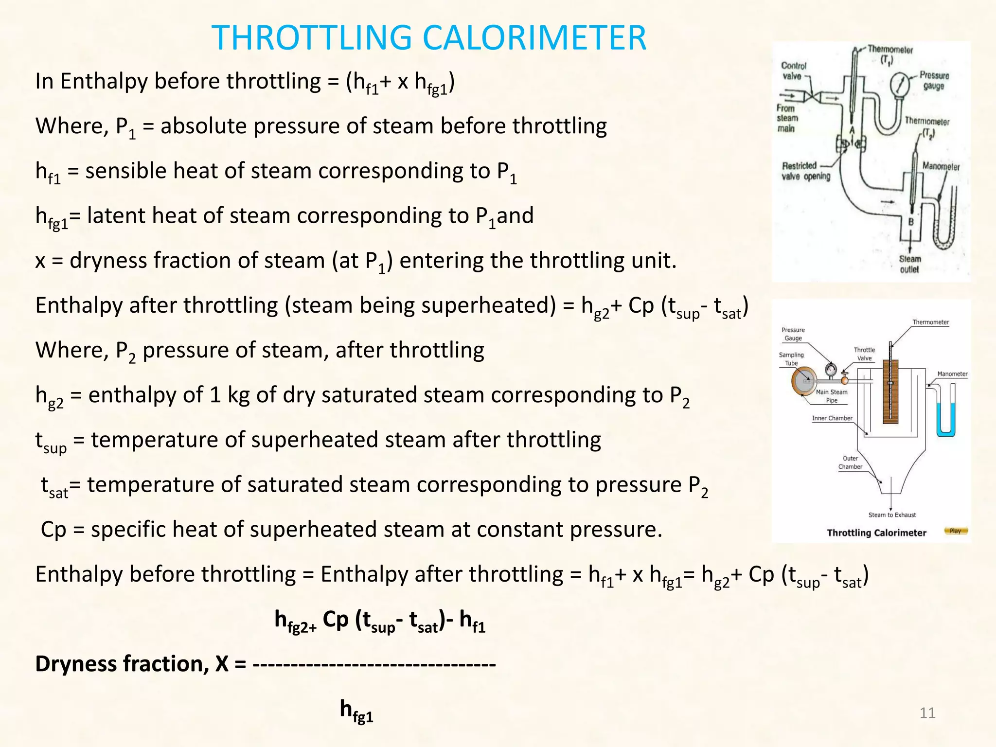 ATE-Unit 1 - FORMATION OF STEAM - STEAM CALORIMETER - PPT.pdf