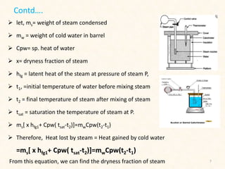 ATE-Unit 1 - FORMATION OF STEAM - STEAM CALORIMETER - PPT.pdf