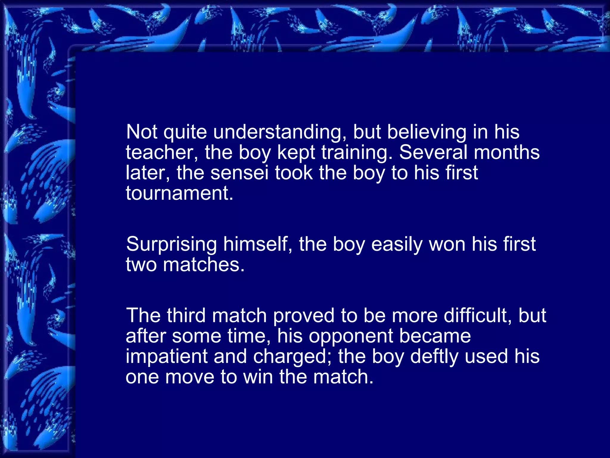 A Teacher can do Magic | PPS