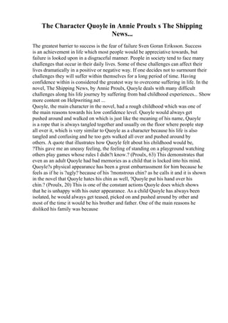 A Teacher Essay | PDF