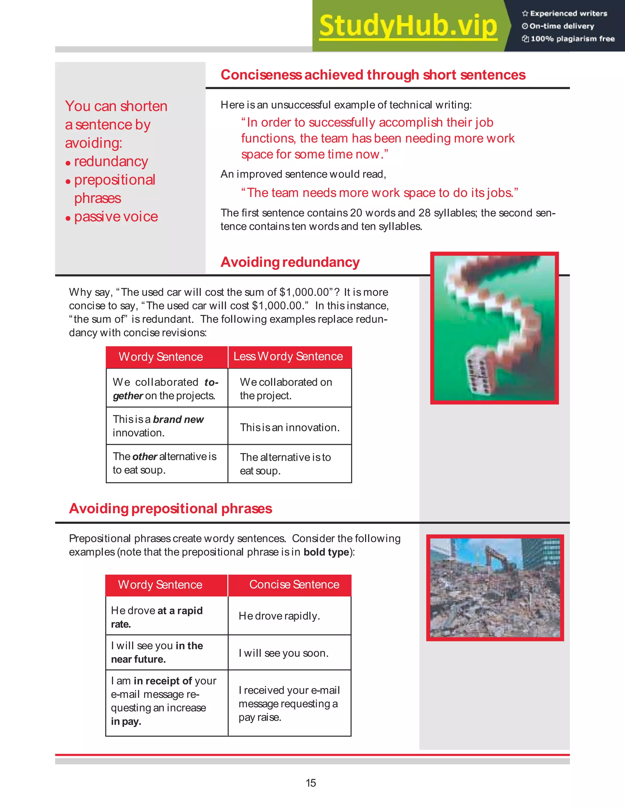 A Teacher S Guide To Technical Writing | PDF