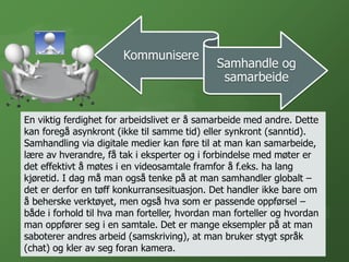 Presentasjon Lillehammer | PDF