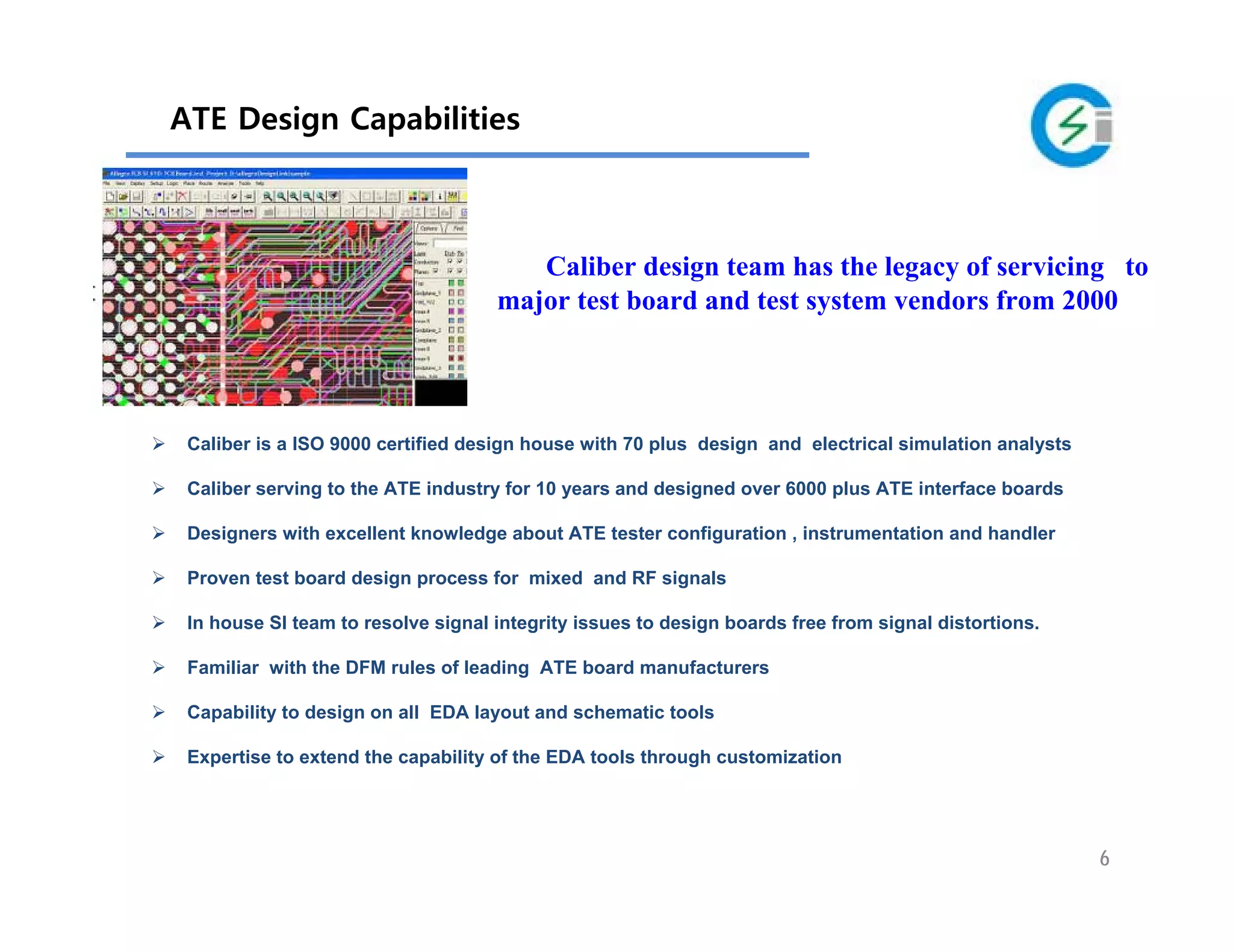 ATE boards designs | PDF