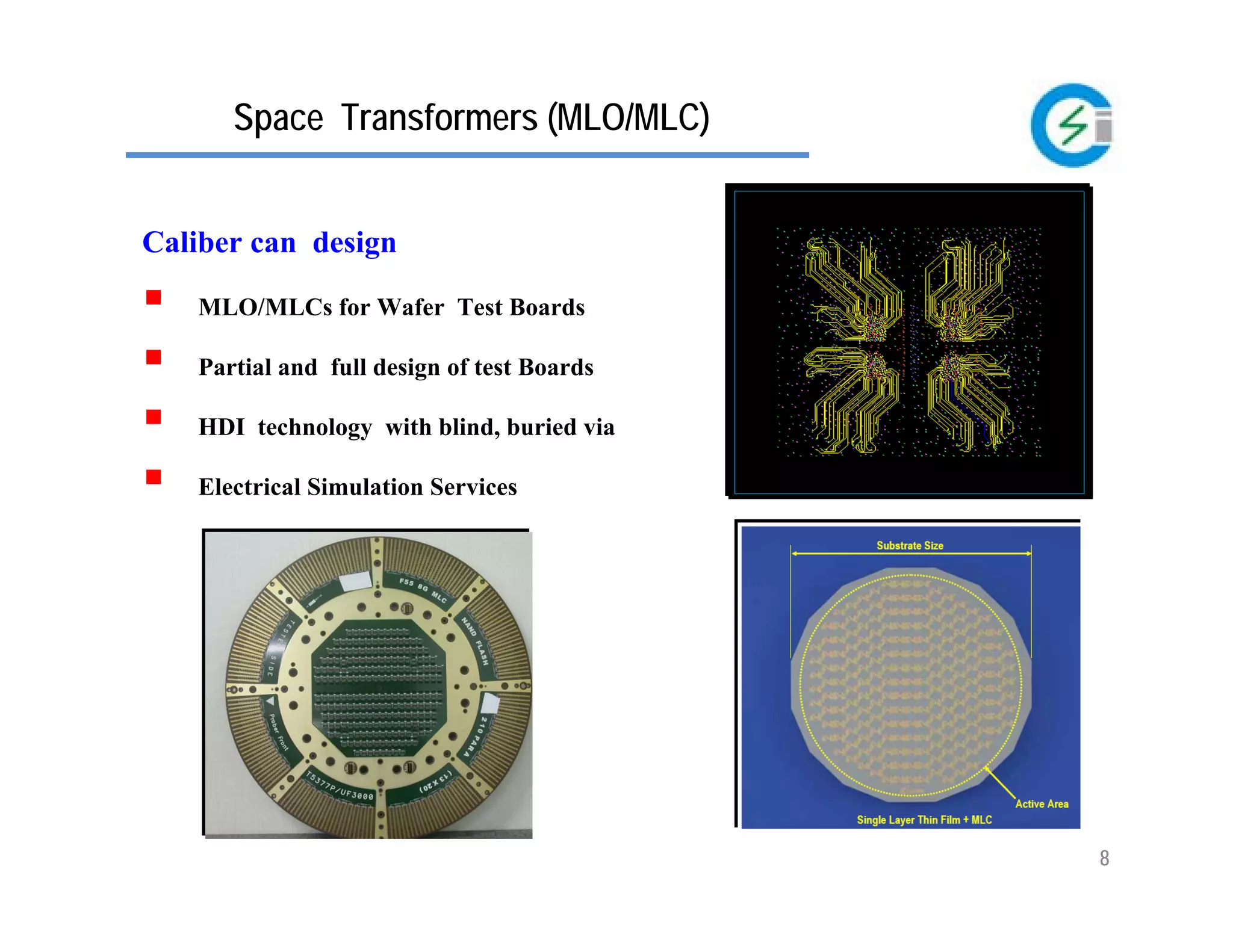 ATE boards designs | PDF
