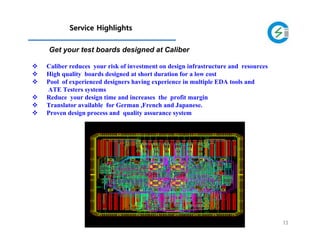 ATE boards designs | PDF