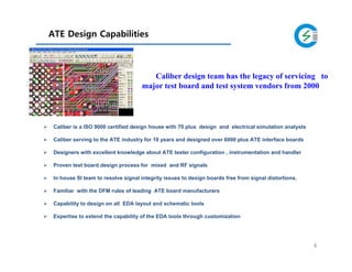 ATE boards designs | PDF