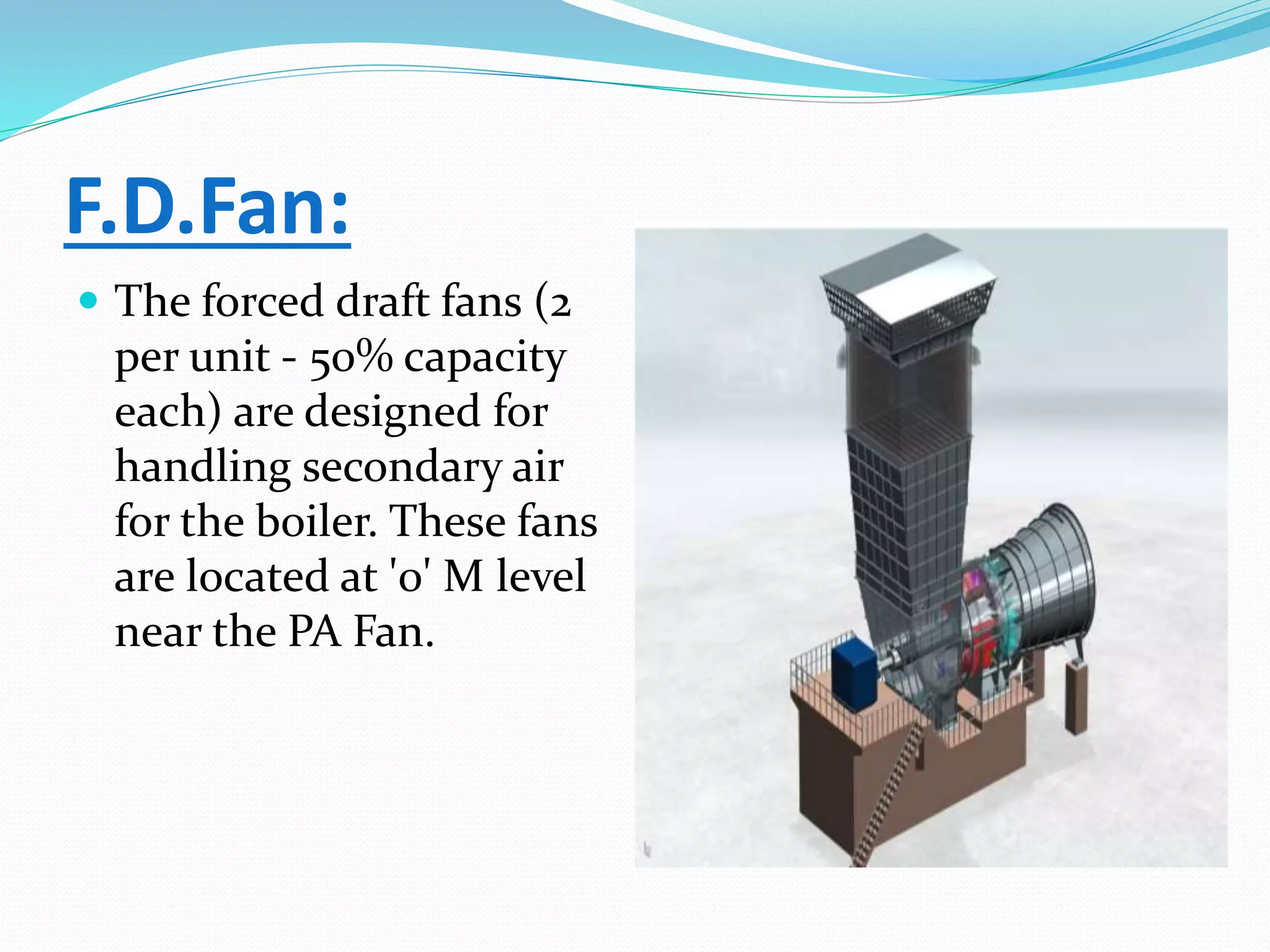 A technical overview of thermal power plant | PPTX