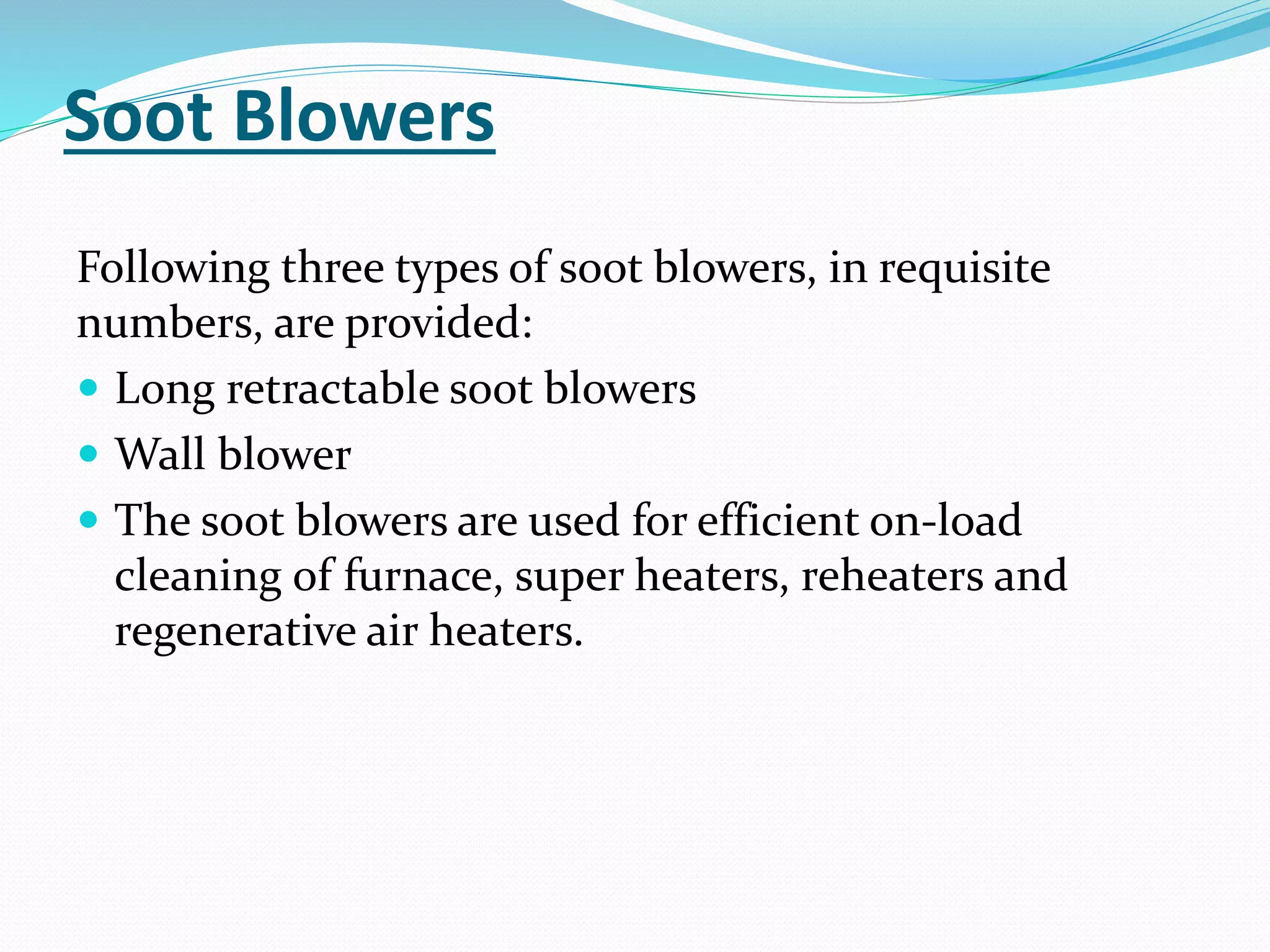 A technical overview of thermal power plant | PPTX