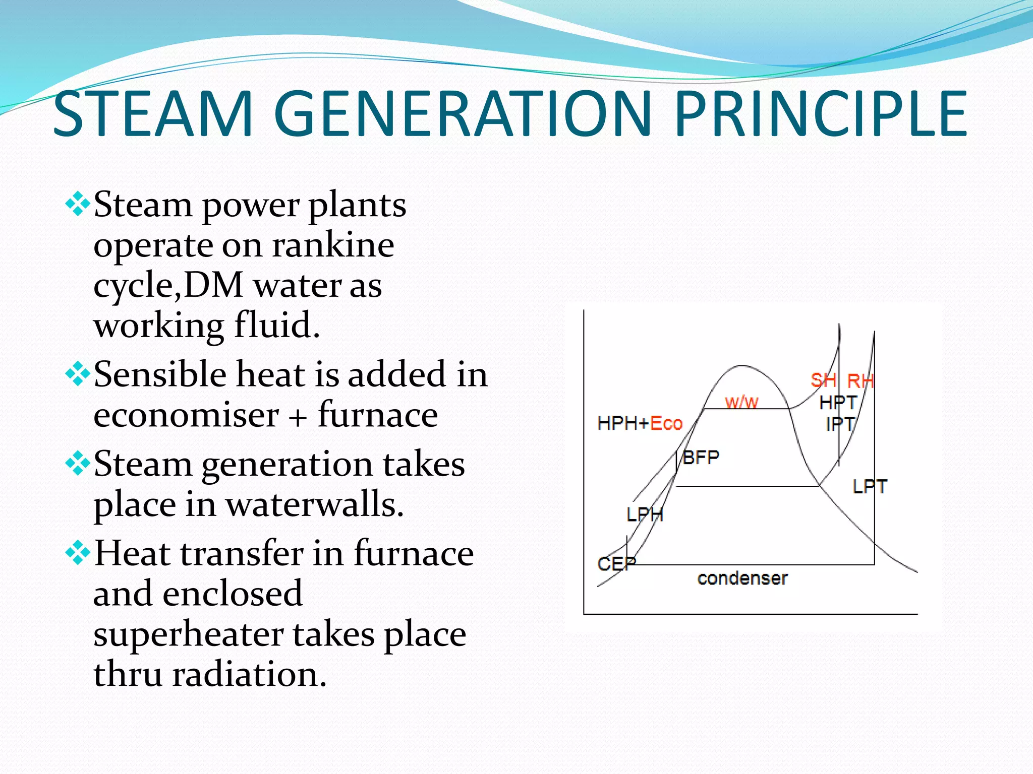 A technical overview of thermal power plant | PPTX
