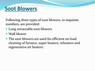 A technical overview of thermal power plant | PPTX