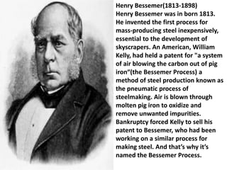 A technological revolution | PPTX