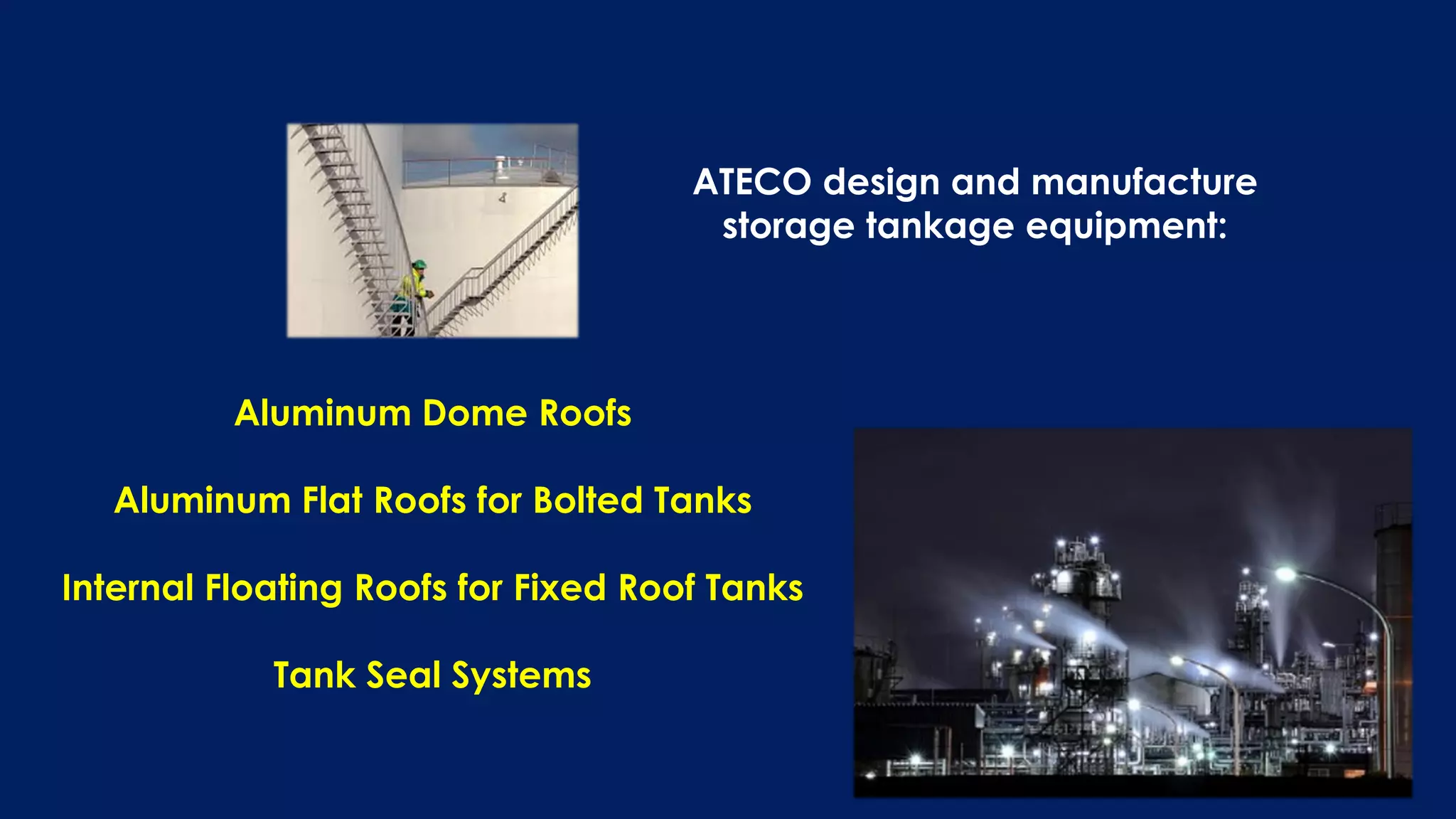Ateco General Power Point Presentation | PDF