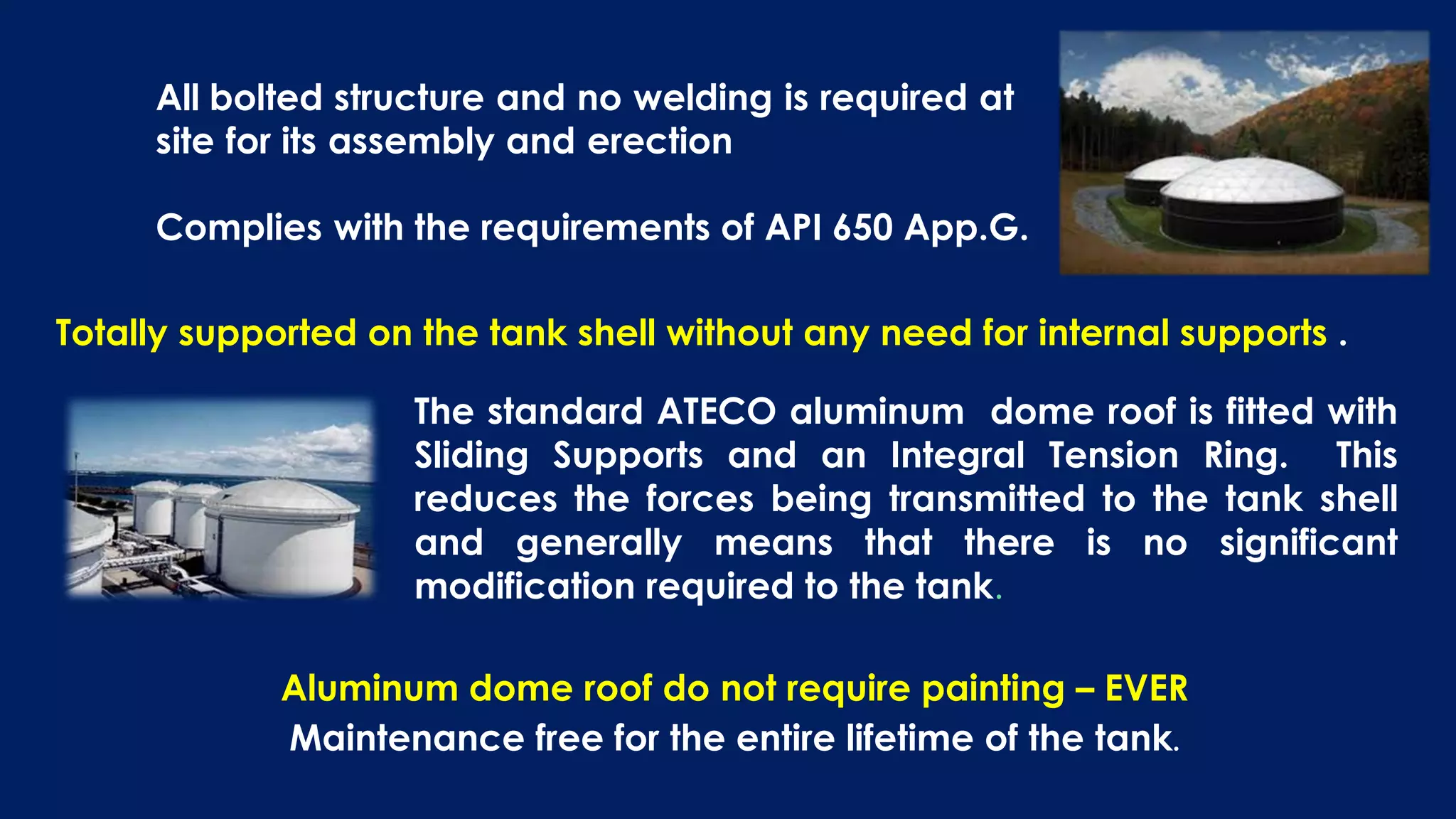 Ateco General Power Point Presentation | PDF
