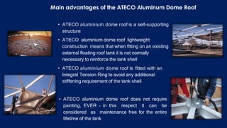 Ateco General Power Point Presentation | PPT
