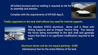 Ateco general power point presentation | PPTX