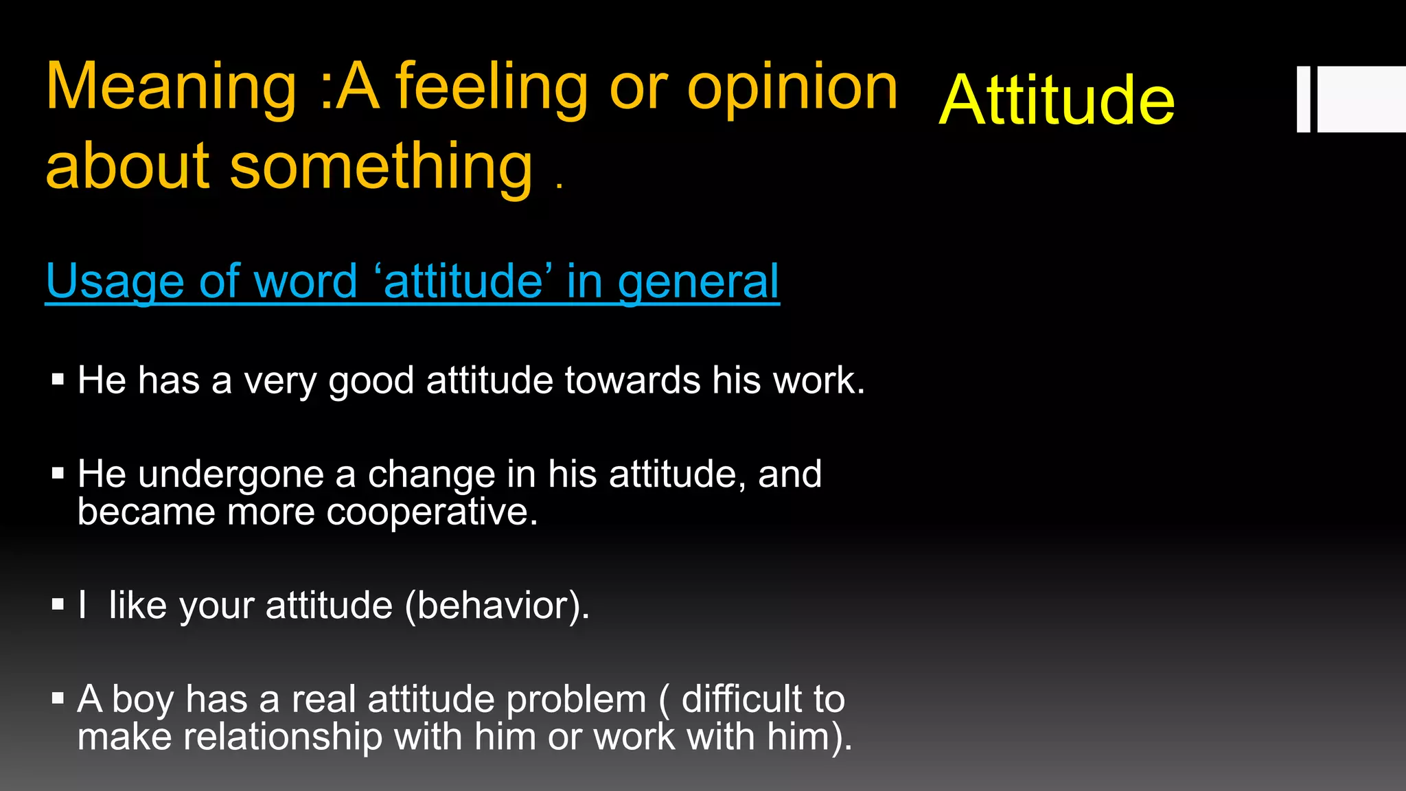 Attitude and communication skills among mbbs students | PPTX