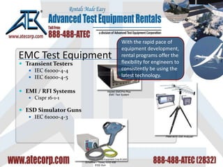 Atec Overview | PPTX | Radio Control | Hobbies & Interests