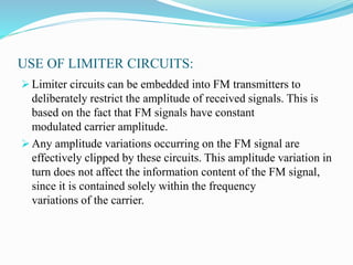 COMMUNICATION SYSTEMS USED IN RADIO STATION | PPTX