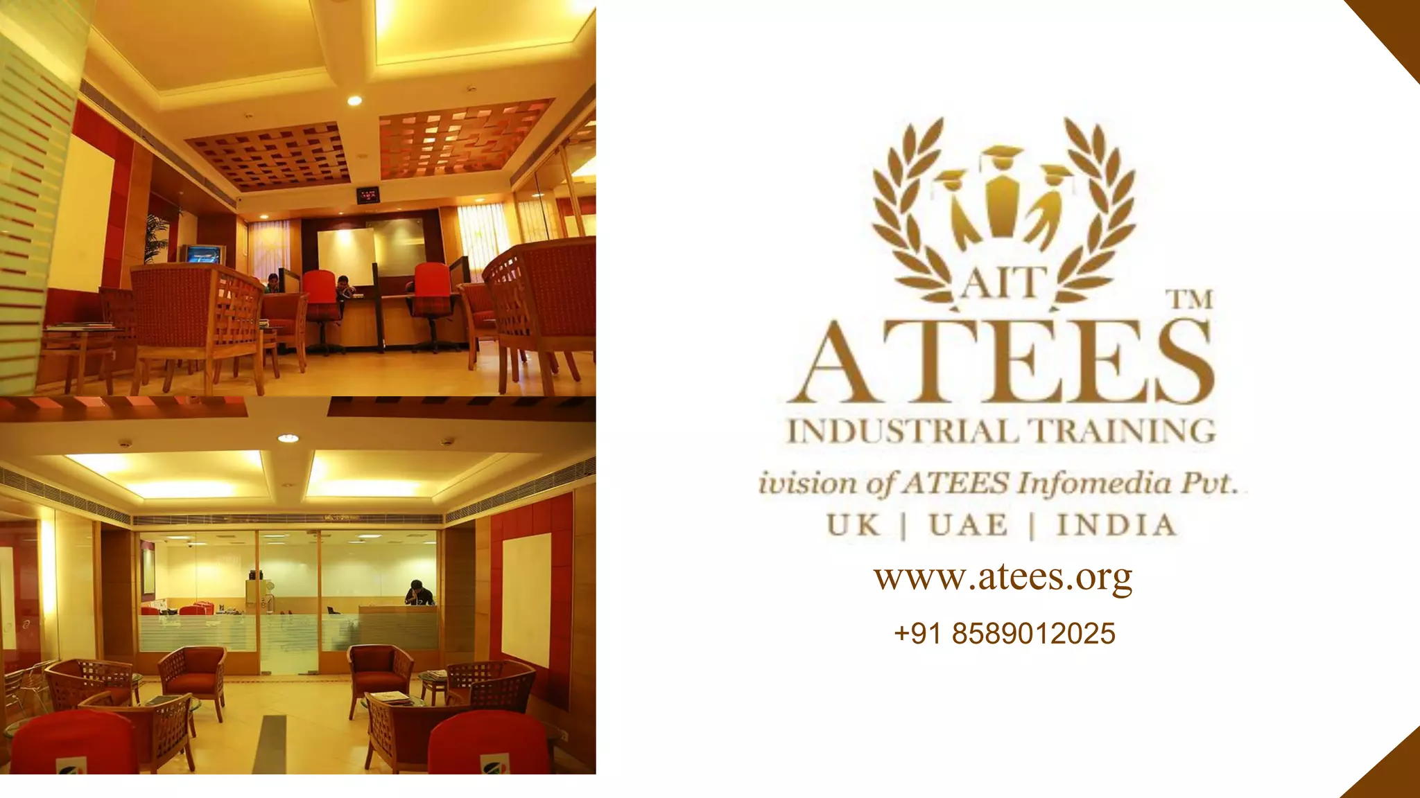ATEES Industrial Training | PPT