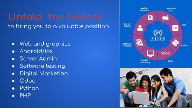 ATEES Industrial Training | PPT