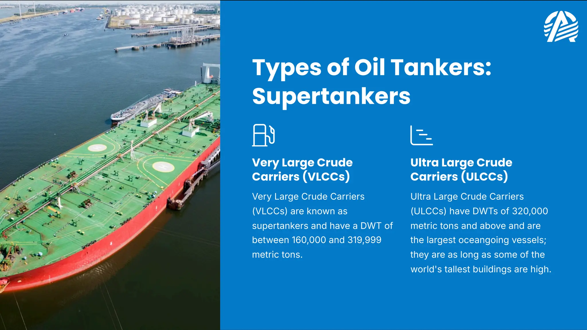 Atef Abou Merhi - The Benefits of Transporting Oil by Sea | PPT