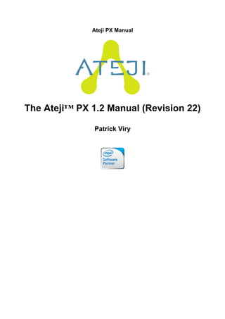 Ateji PX manual | PDF