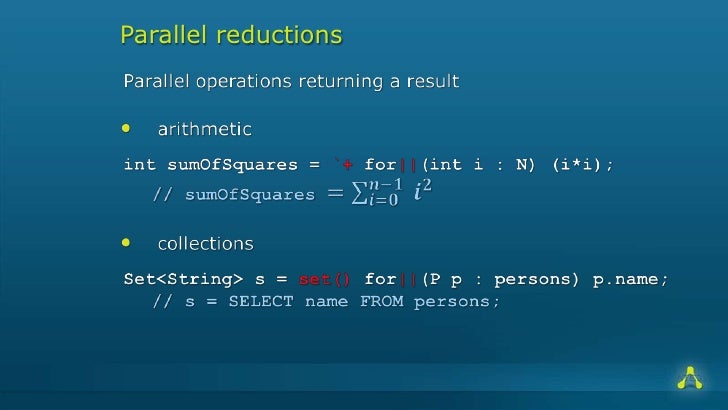 Java parallel programming made simple