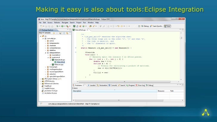 Java Parallel Programming Made Simple