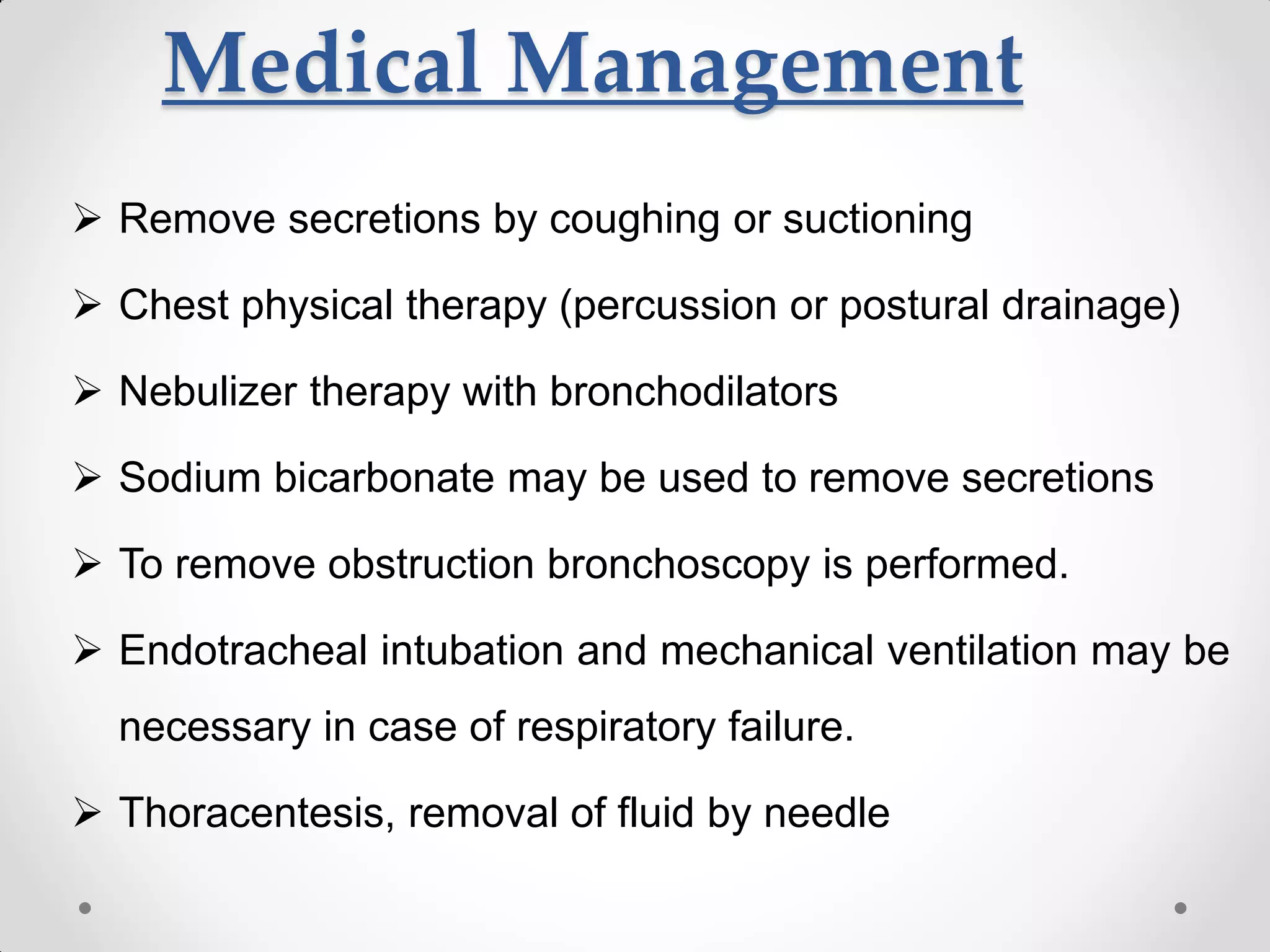 Atelectasis- Easy explanation | PDF