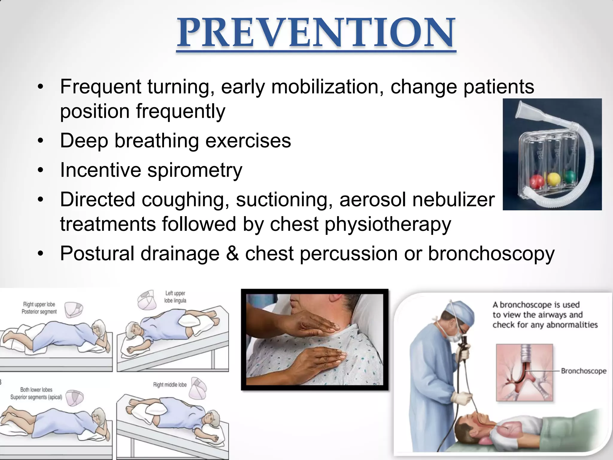 Atelectasis- Easy explanation | PDF