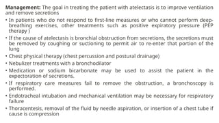 Atelectasis in surgical nursing slide.pptx