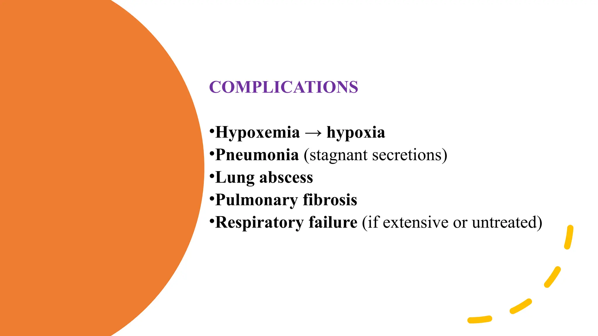 Atelectasis ppt.pptx COLLAPSE OF LUNG (partial or complete) | PPTX