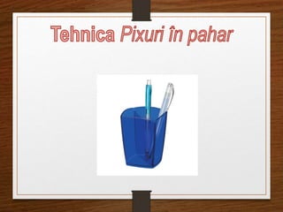 Textul nonliterar.Rețete | PPTX